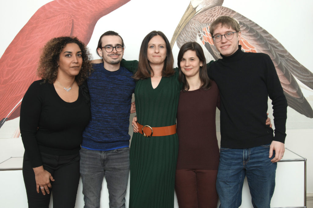 Neur.on rides the AI wave | fribourg.swiss